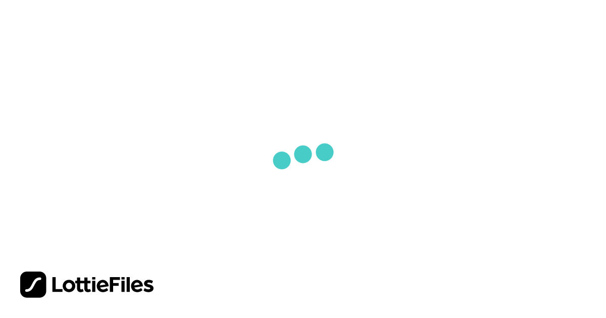 Free Typing Indicator Animation by Jesse Kinzer | LottieFiles
