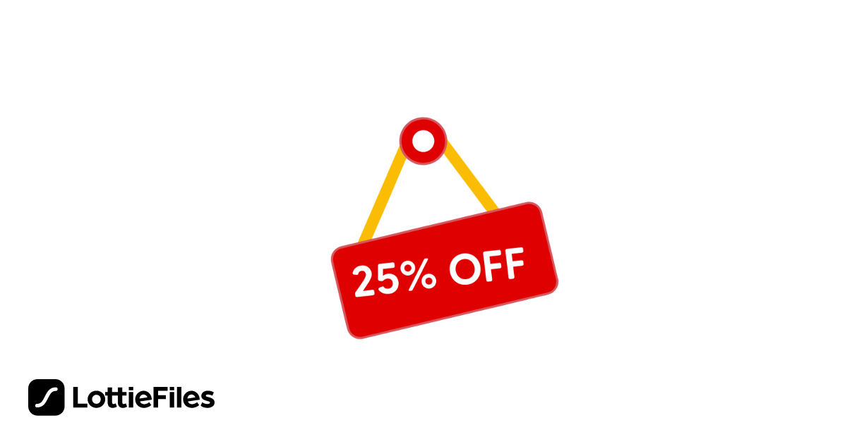 Free 25% OFF Lottie Animation Animation by SM Rony | LottieFiles