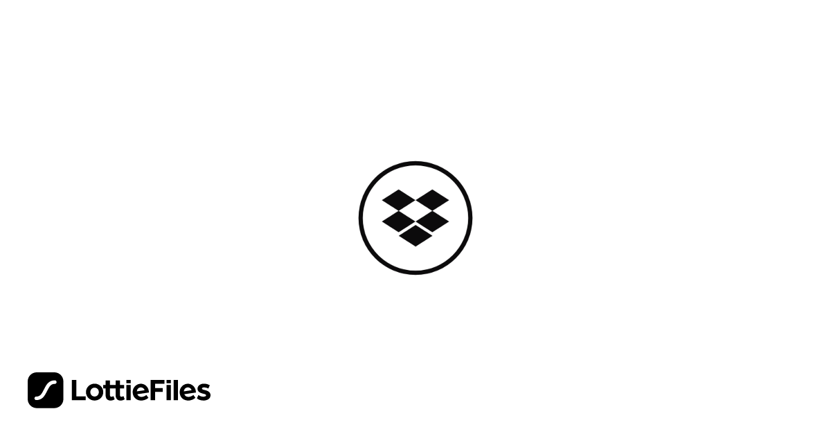 Free Dropbox Animation by Dean | LottieFiles
