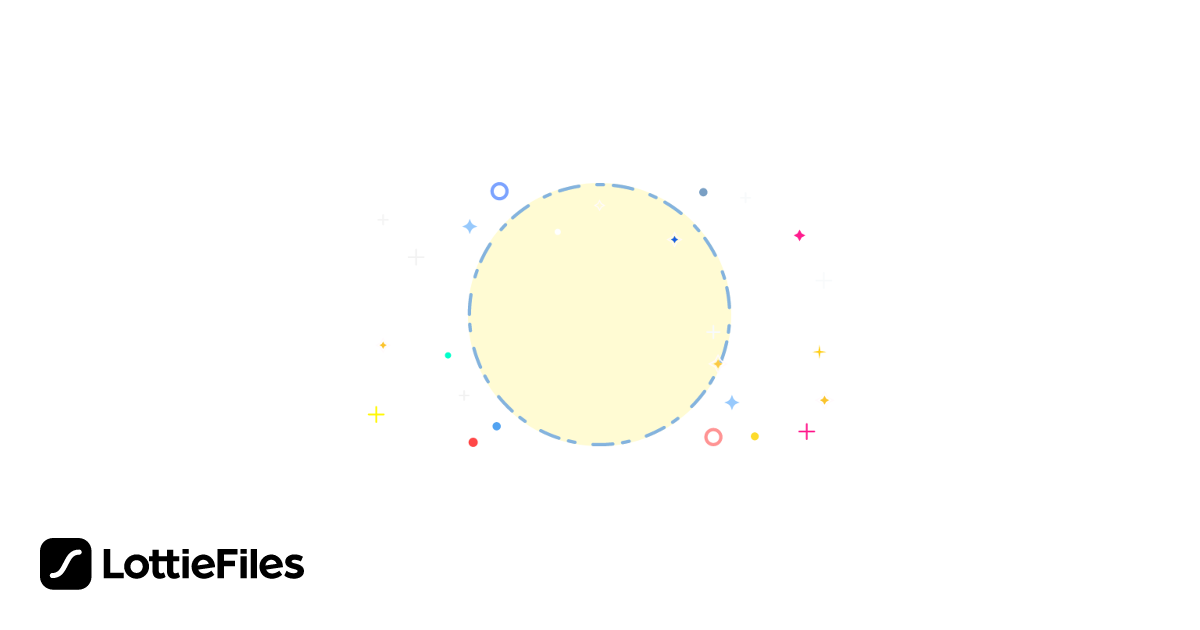 Free Round Animation Animation by Manish Savier | LottieFiles