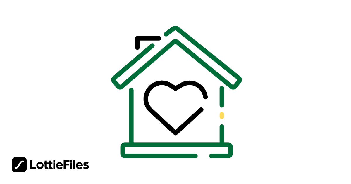 Free Home_House Animation by Juan David | LottieFiles