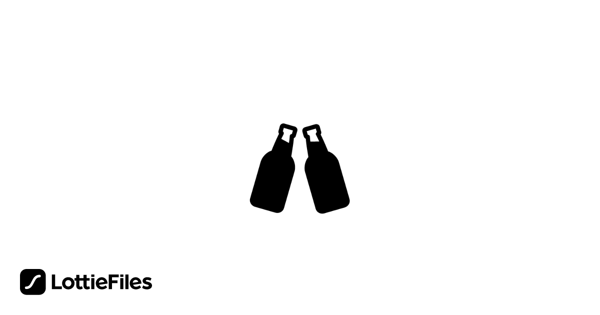 Free beer hop Animation by Théophile Menard | LottieFiles