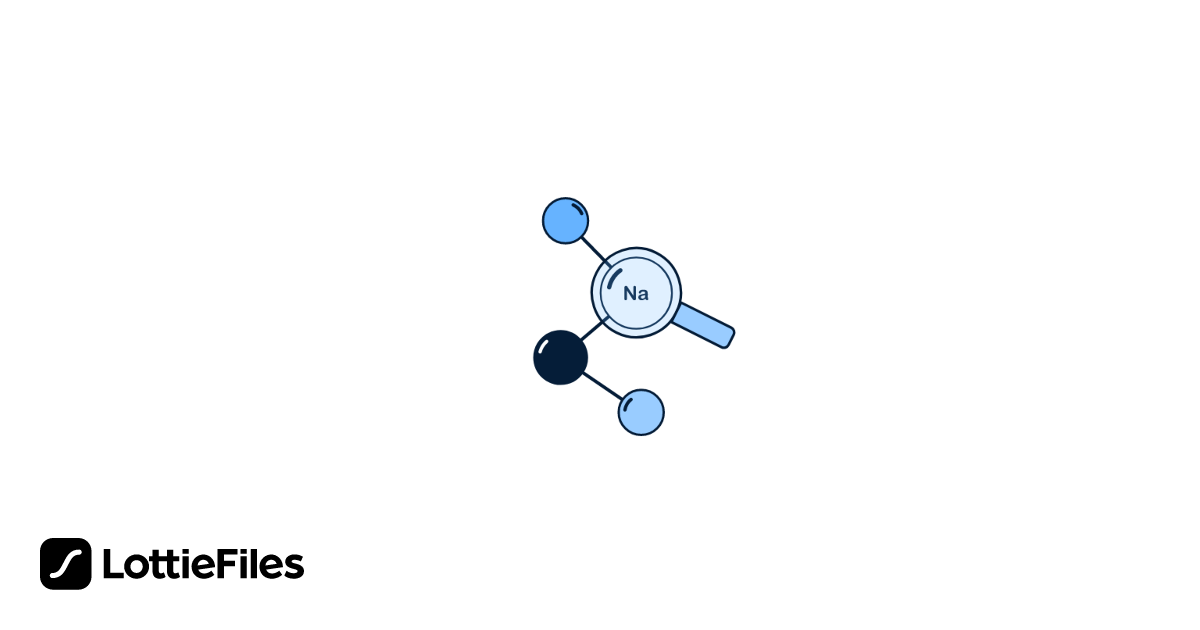 Free Chemistry Class Animation by Osama | LottieFiles