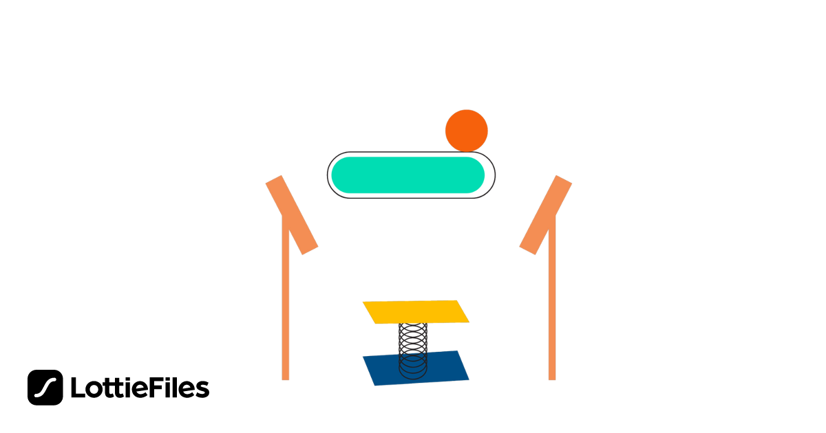 Free Loading Spring Animation Animation by SM | LottieFiles