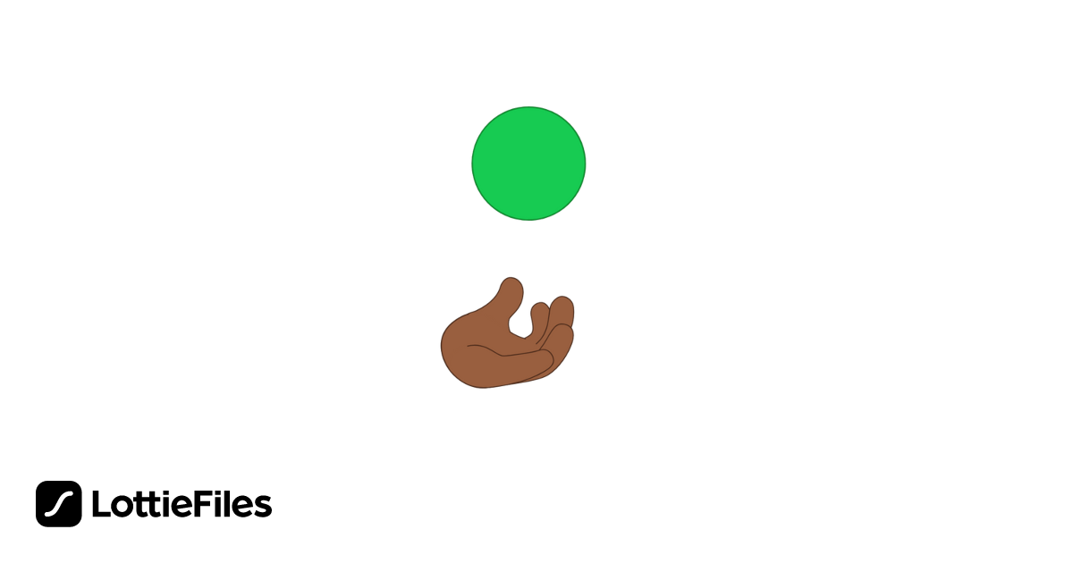 Free Ball Throw Animation by Thomas | LottieFiles