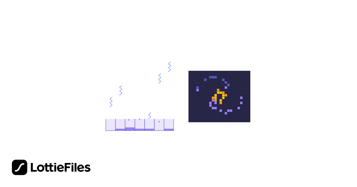 Free CCD animation Animation by Alice Hopkinson | LottieFiles