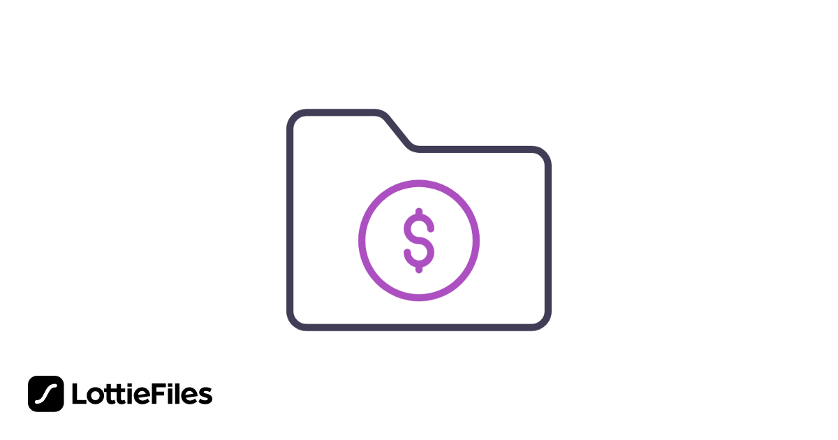 Free Folder animation Animation by Khadija | LottieFiles