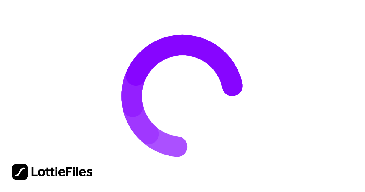 Free Loading Lotti Animation by Khushal Sharma | LottieFiles