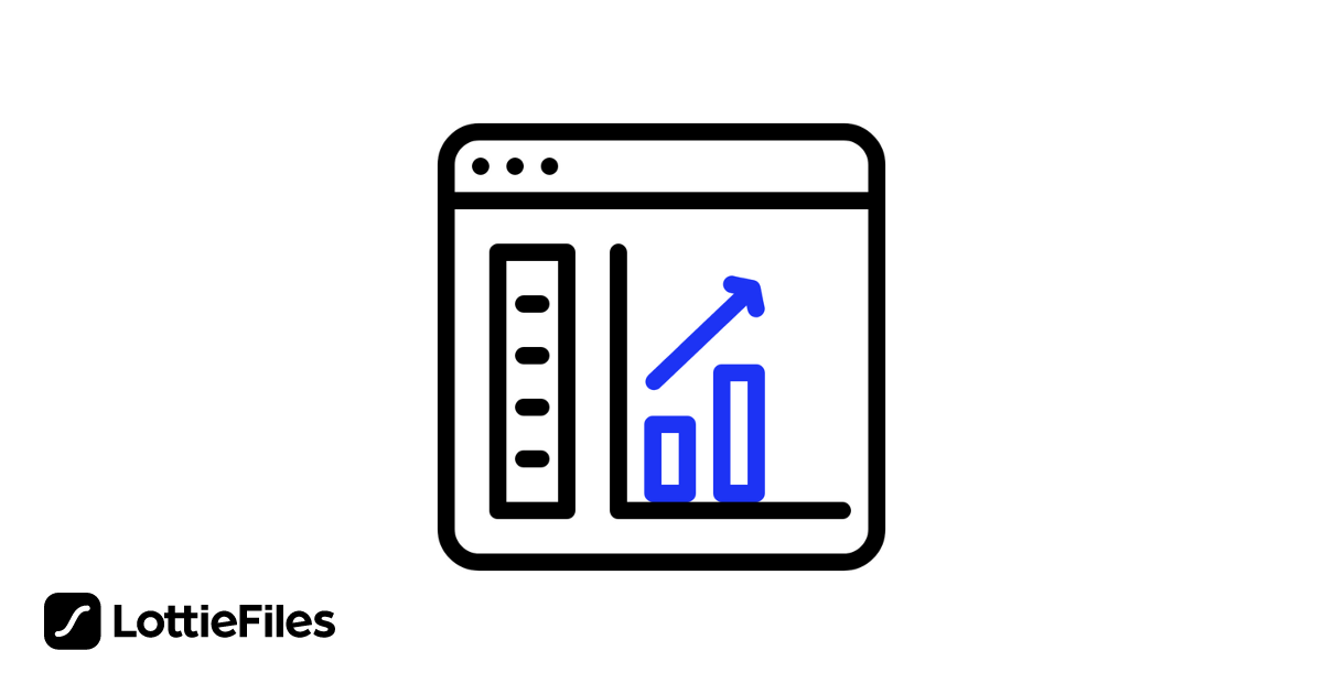 Free Website Traffic Analysis Animation by Arif | LottieFiles