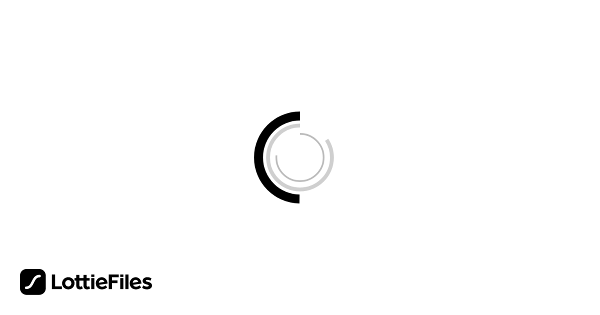 Free Loading Animation Animation by lowfidelity | LottieFiles