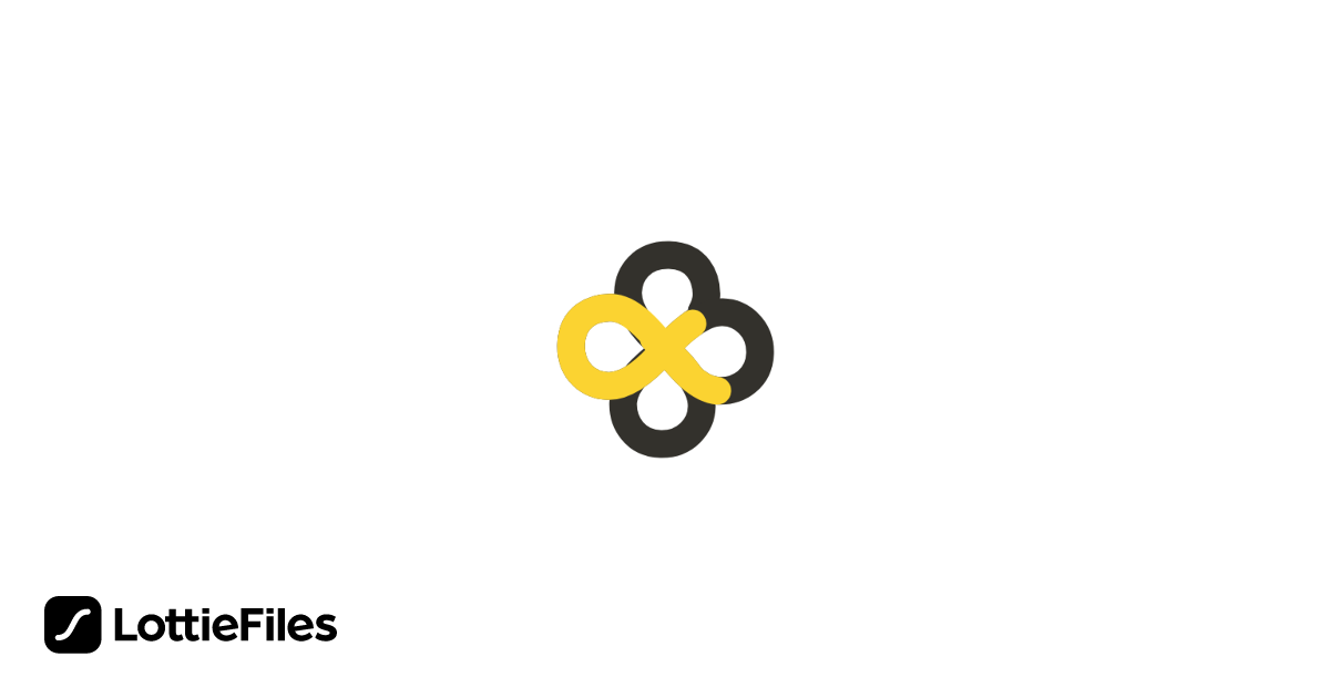 Free Loading abstract animation Animation by Ali | LottieFiles