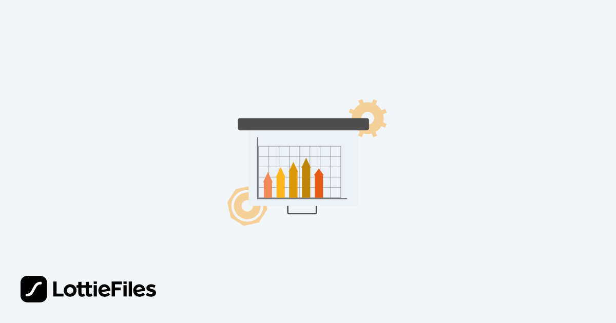 Free Business Growth Animation by BHavishyam Verma | LottieFiles