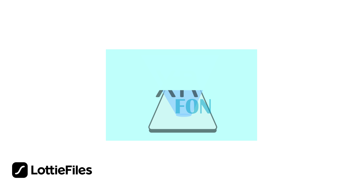 Free XR-FON CARGA Animation by NataliaGomez Malaver | LottieFiles