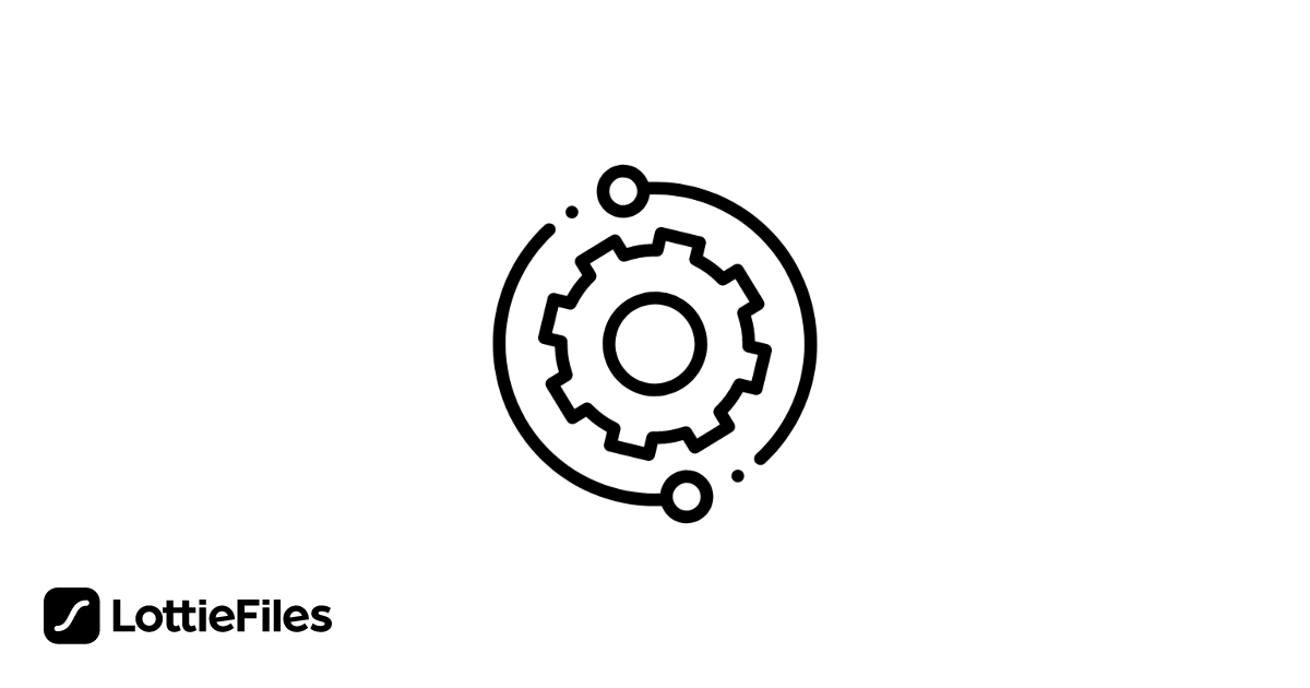 Free Setting icon animation Animation by Mridul Ishat Dip | LottieFiles
