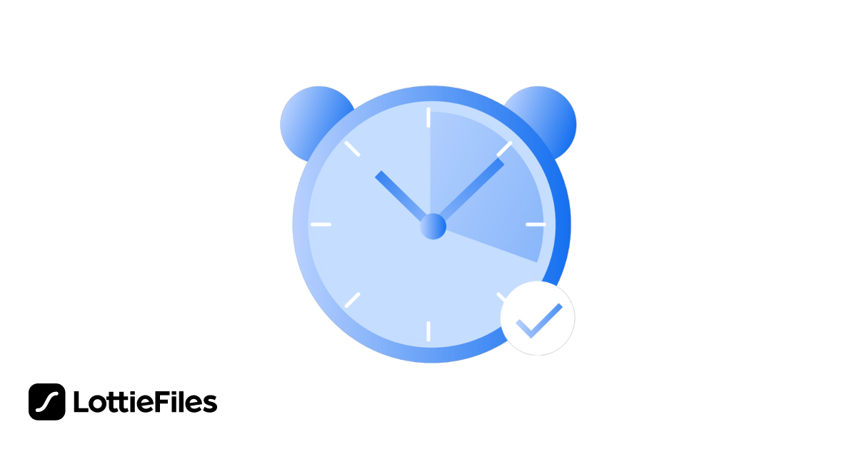 Free reloj Animation by Actinver | LottieFiles