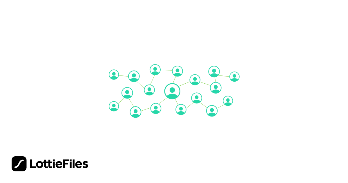 Free Connecting people Animation by faiz naseem | LottieFiles