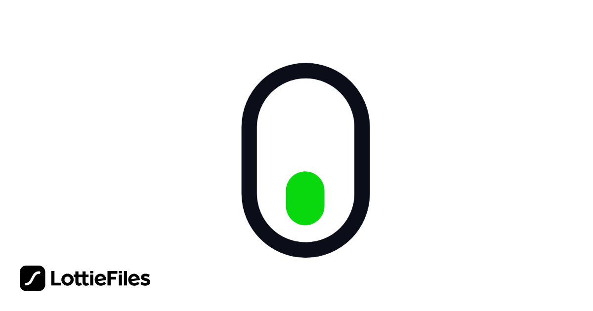 Free Animated Mouse Scroll Animation by Fabrizio Tanjung | LottieFiles
