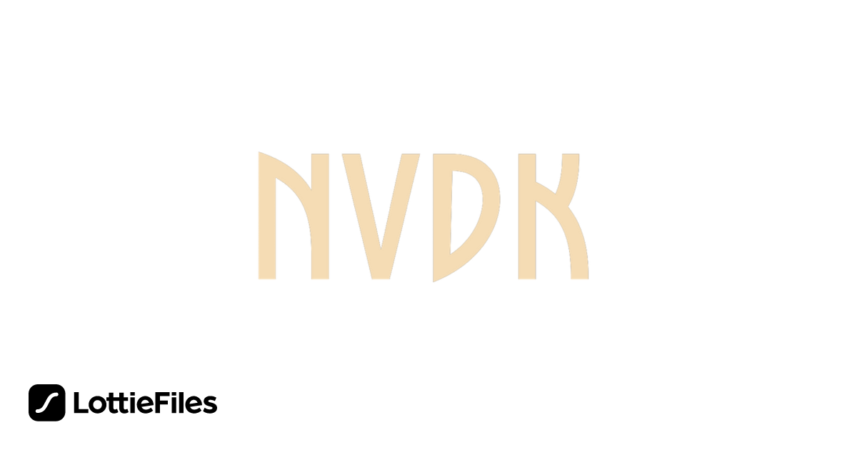 Free logo Animation by Neil | LottieFiles