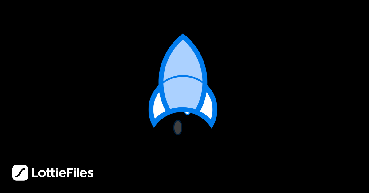 Animación gratuita de 01_Rocket por Rahul | LottieFiles