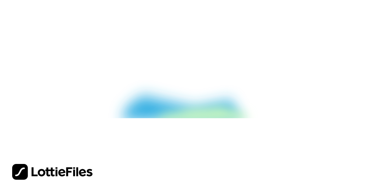 Free Gradient Footer Animation by Yasin Abdillah | LottieFiles