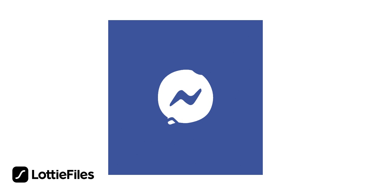Free messenger Animation by Mervin Paul | LottieFiles