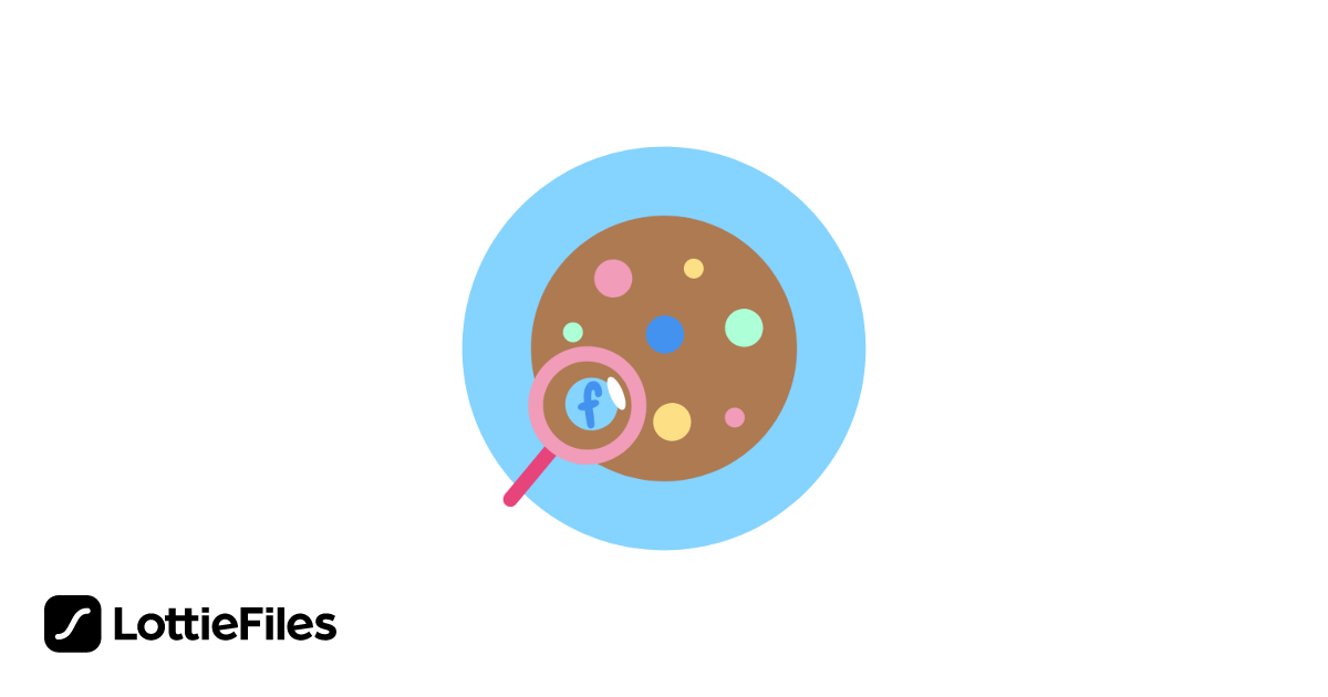 Free tracking cookies Animation by Felicity de Hart | LottieFiles