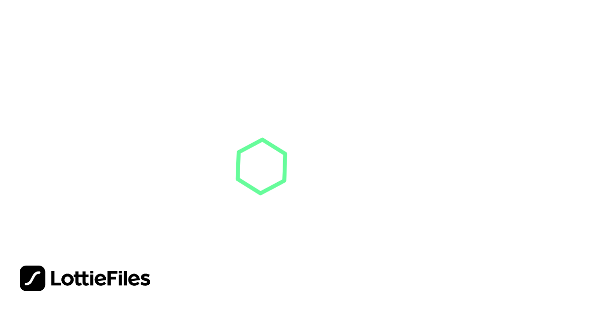 Free Hex 1 Animation by Levi | LottieFiles