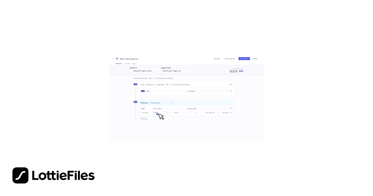 Free Census_01 Animation by George | LottieFiles