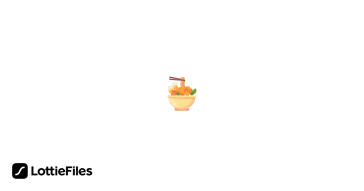 Free noodles Animation by Lyris | LottieFiles