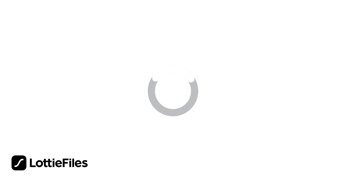 무료 Loading state 애니메이션 by Mohd | LottieFiles