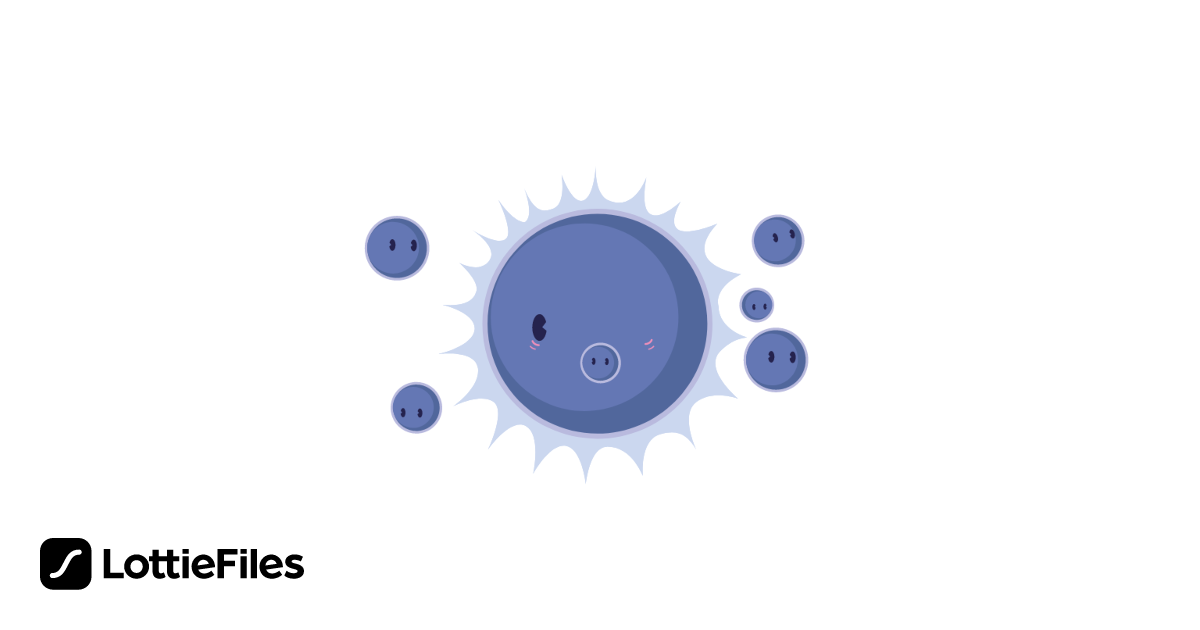 Free Particles - Mycelium Network Animation by Tom | LottieFiles