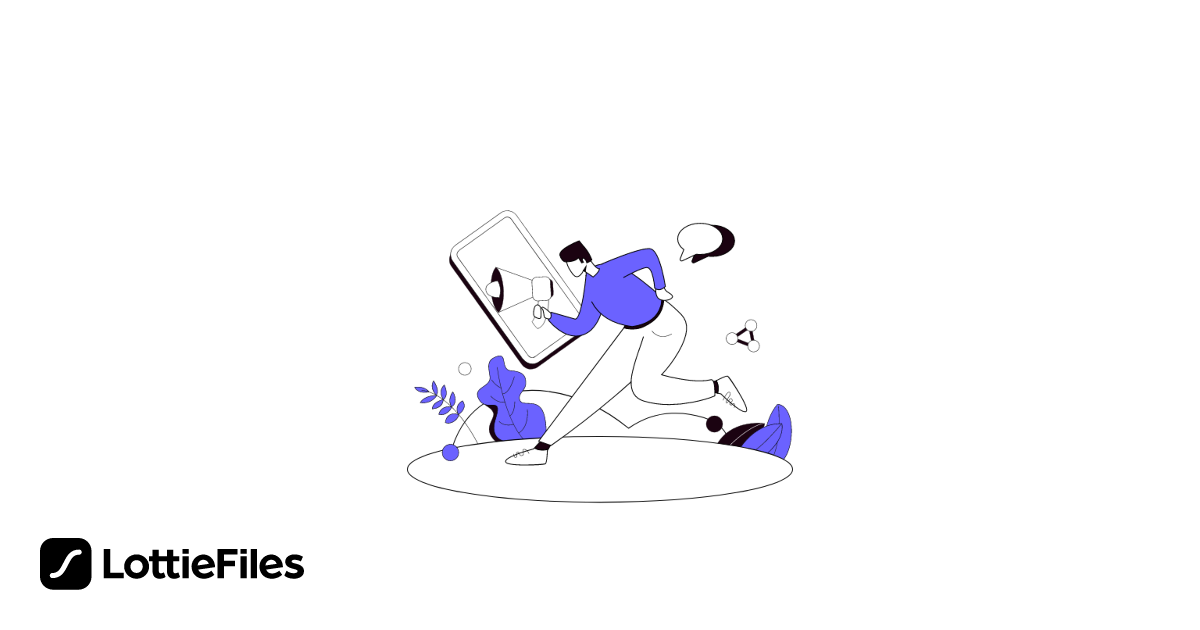Free animation promo Animation by Heytics | LottieFiles