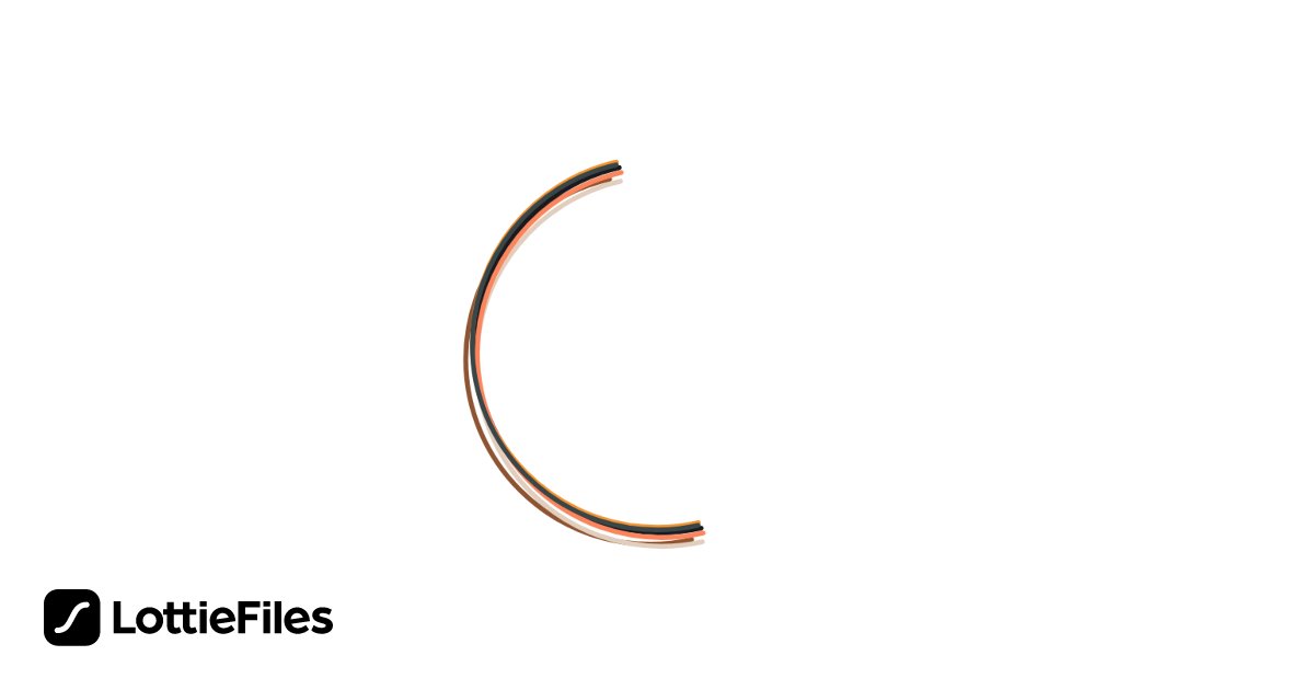 Free The 6 Loading Circles - Model 22G (Iphone 12 Colors) Animation by ...