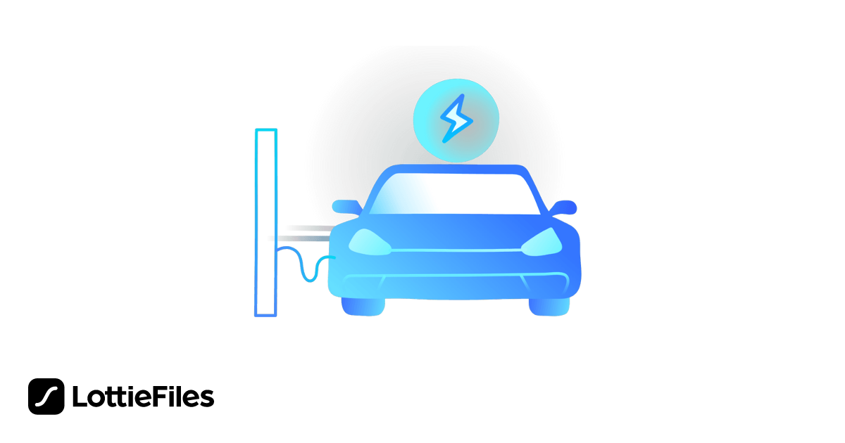 Free Car energy Animation by Joeni | LottieFiles