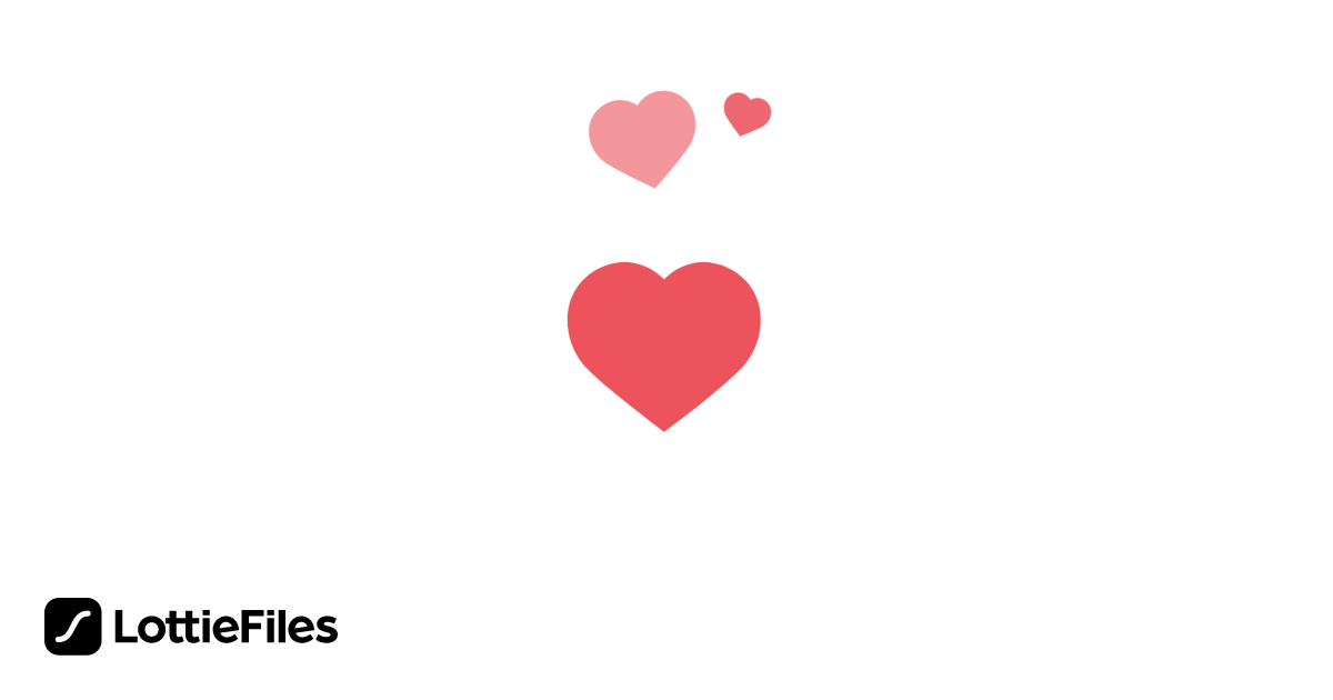 Free red-like-heart Animation by Mahdi | LottieFiles