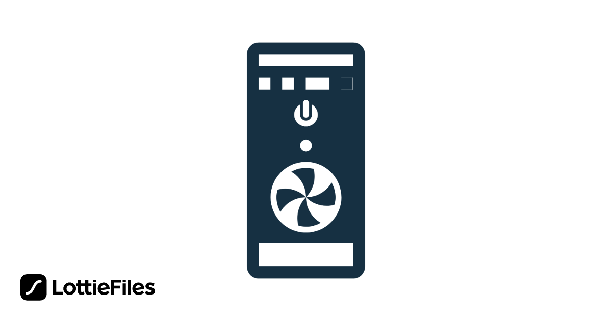 Free PC Animation Animation by Hieu Tran | LottieFiles