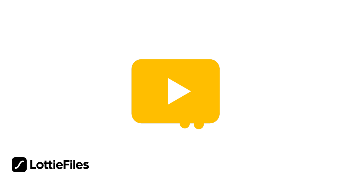 Free play button Animation by Ben | LottieFiles