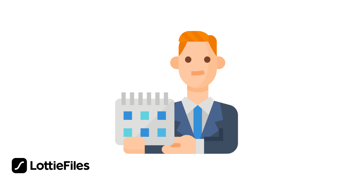 Free Animation For Salesman Animation by Aexr Graphics | LottieFiles