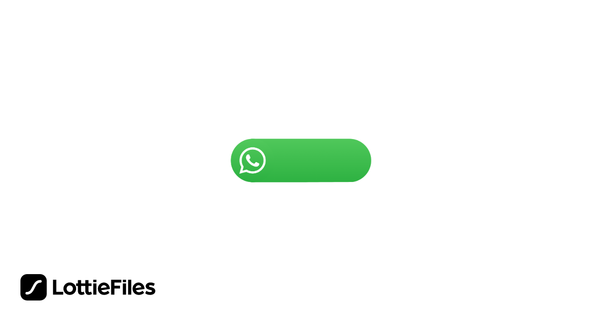 Free WhatsApp Button Animation by Domenico Gonnelli | LottieFiles
