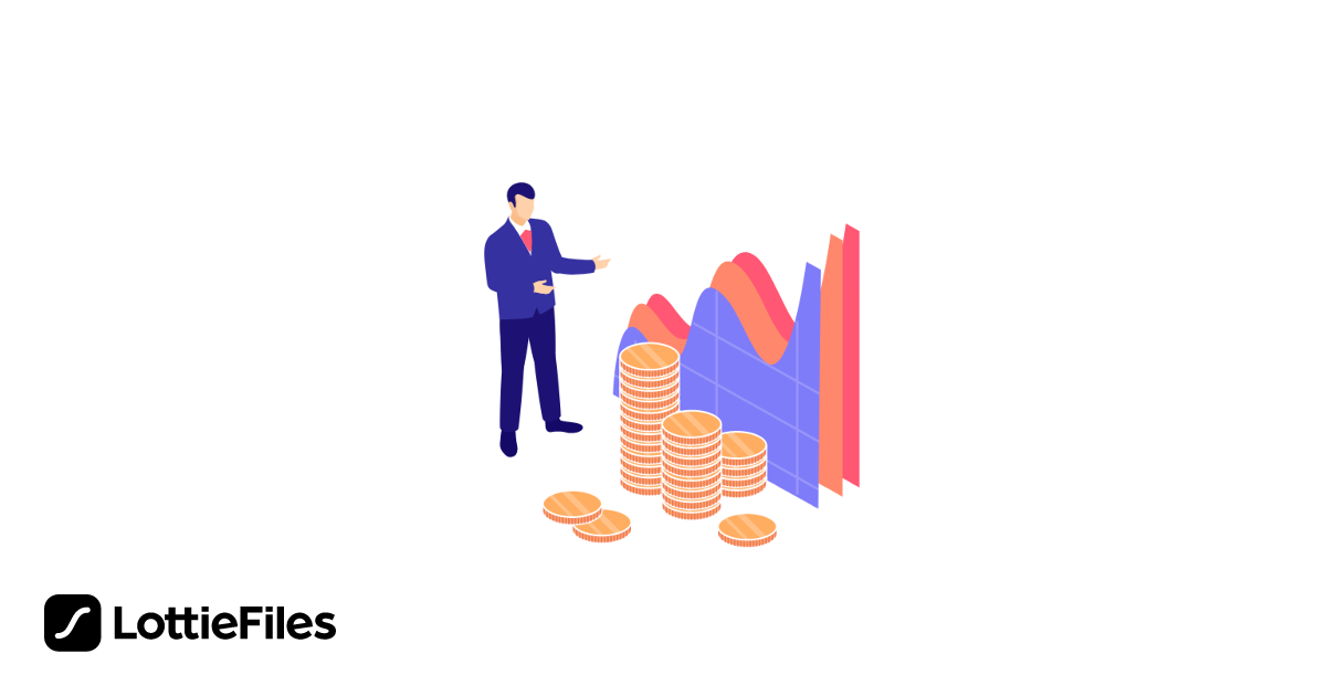 Free Brokers Icon06 Animation by Juan Ocampo | LottieFiles