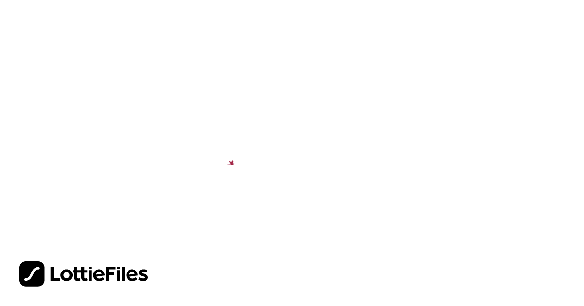 Free red birds Animation by Vlad | LottieFiles