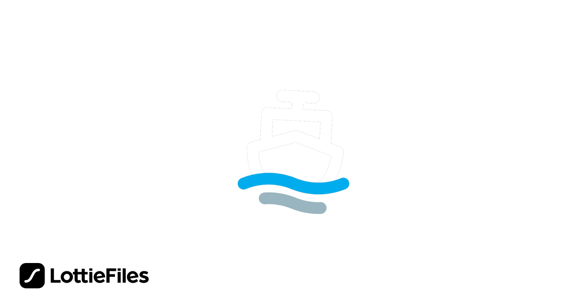 Free sailing Animation by 지애 | LottieFiles