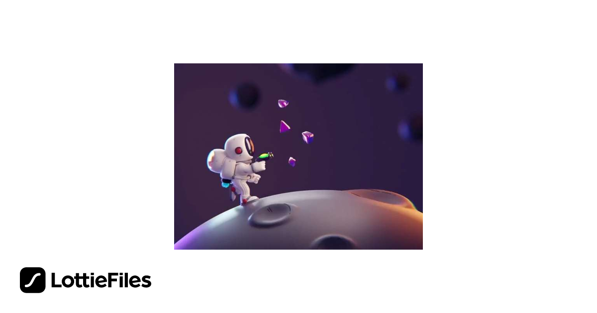 Free 3D Fighting Animation by Irfan | LottieFiles