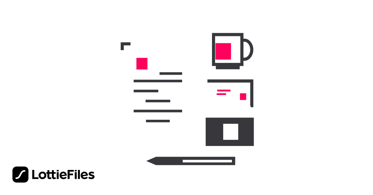 Free Stationary Animation by Weblodge | LottieFiles