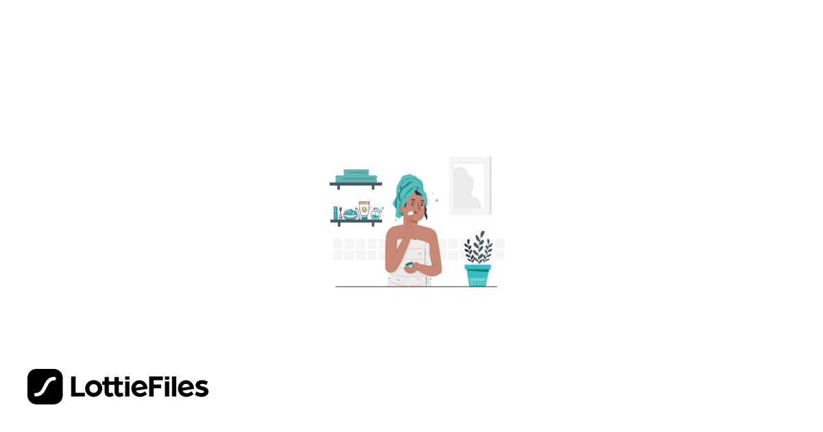 Free Cosmetics Animation by Ahmed Chebaane | LottieFiles