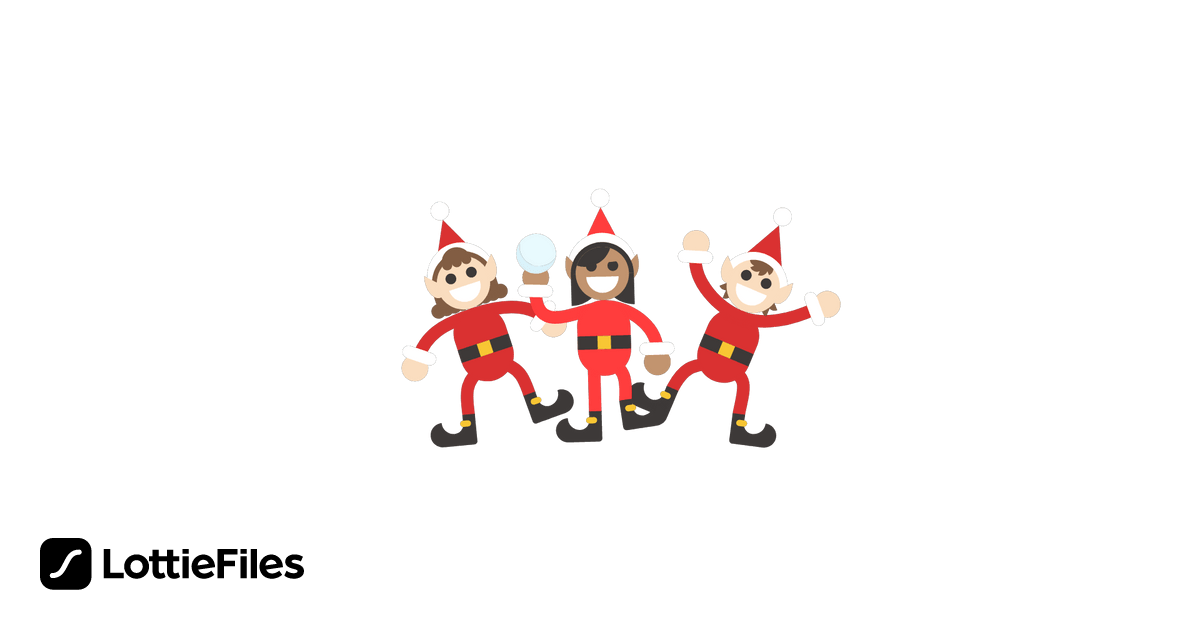 Free Snow Dodgeball Card Split Animation by Jez | LottieFiles