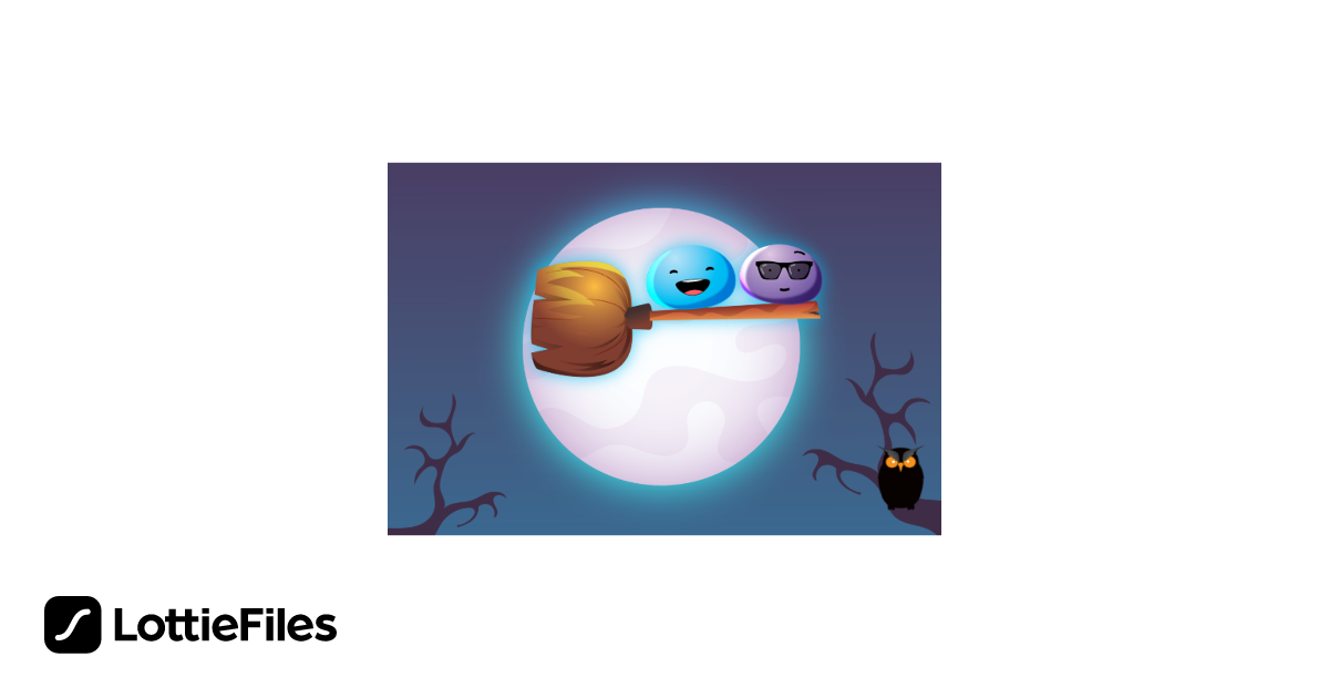 Free boo-tiful Animation by Chetan Singh | LottieFiles