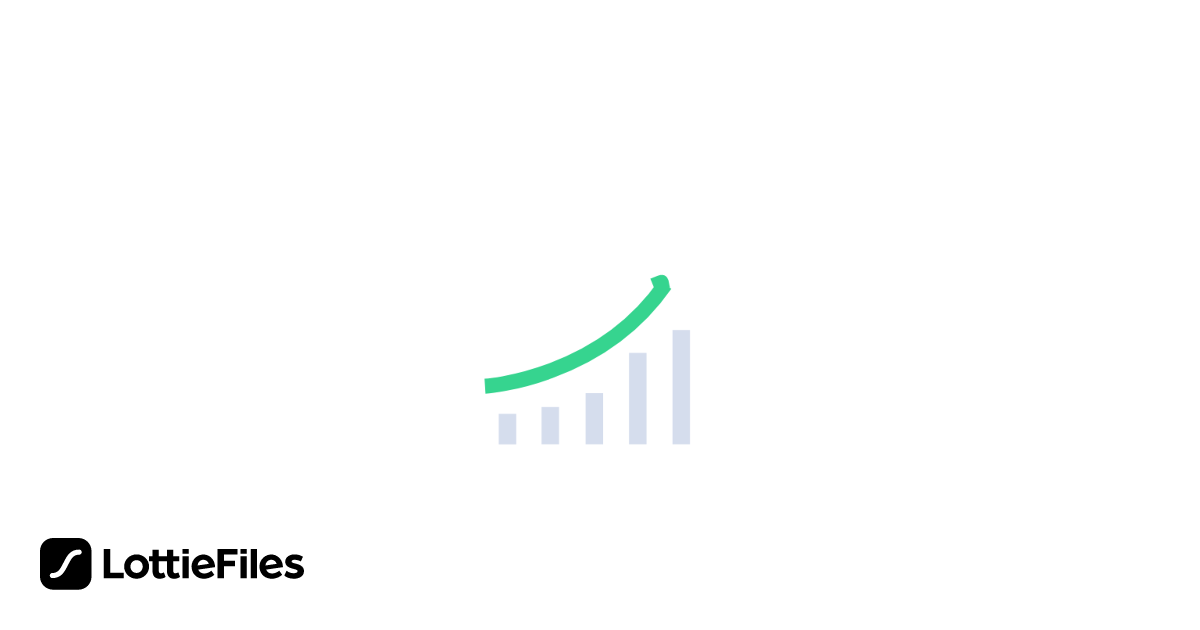 Free Increase Animation by Dan Wylie | LottieFiles