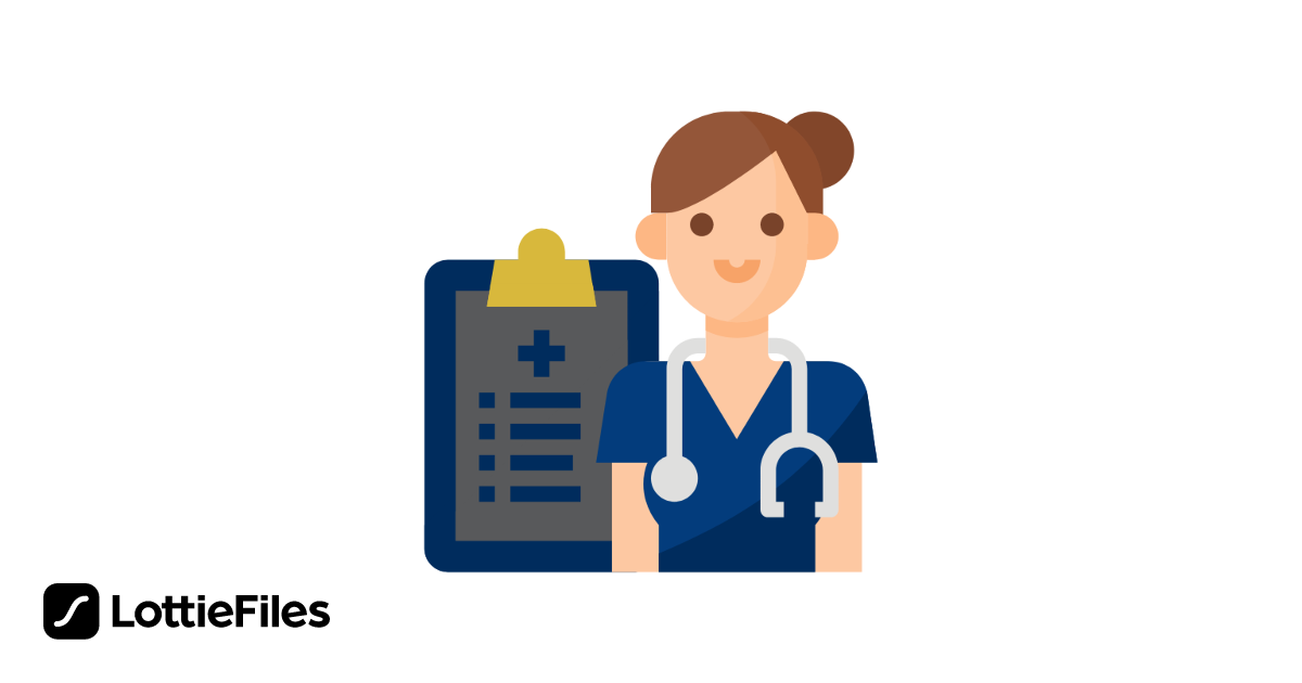 Free Nursing Animation by Jennifer A Ramseyer | LottieFiles