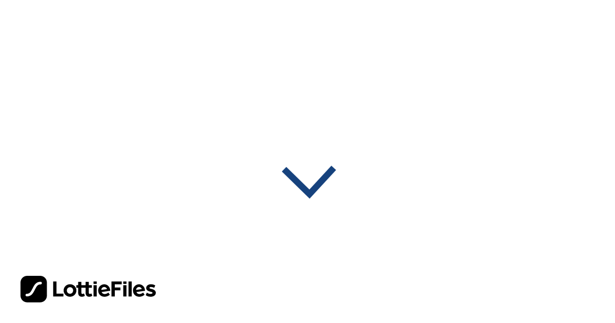 Free Down Arrow Animation by Randy | LottieFiles